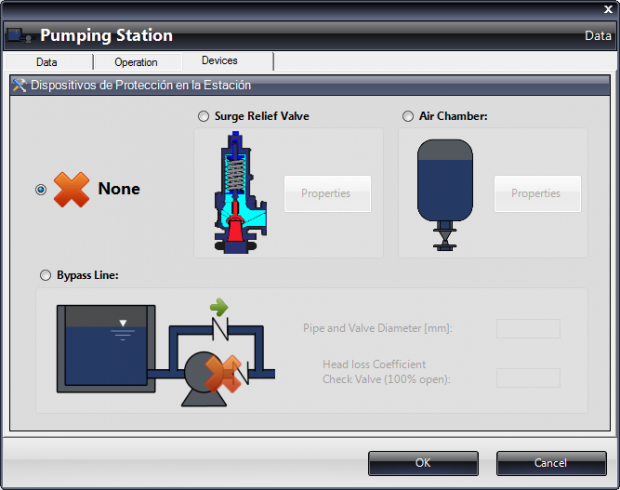 Ariete Water Hammer Software | HidraSoftware