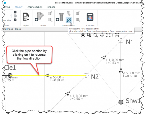 DESAGÜES’ New Features: Building’s Drainage System Design and ...