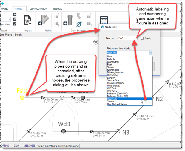 DESAGÜES’ New Features: Building’s Drainage System Design and ...