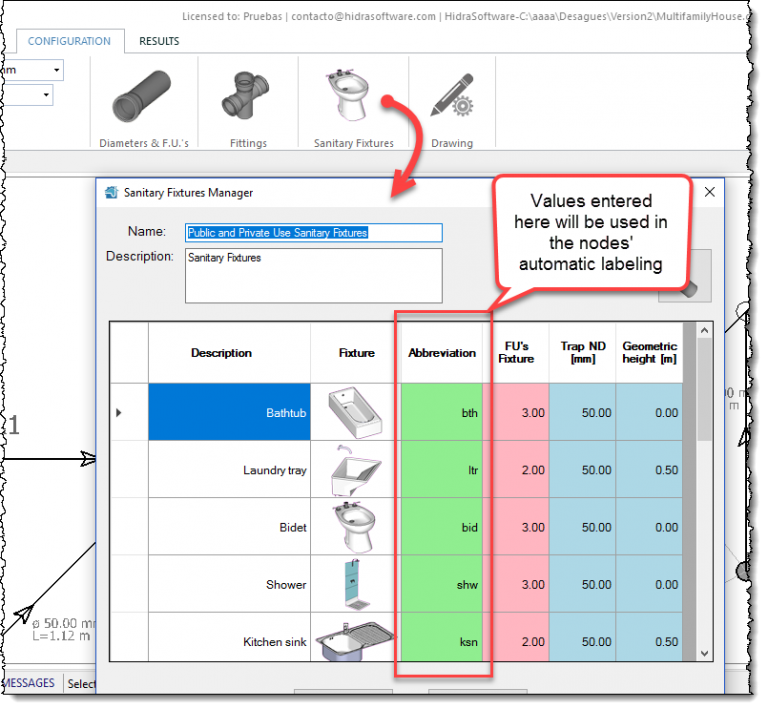 DESAGÜES’ New Features: Building’s Drainage System Design and ...