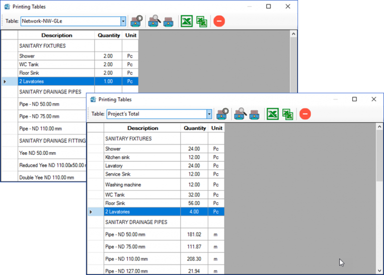 DESAGÜES’ New Features: Building’s Drainage System Design and ...