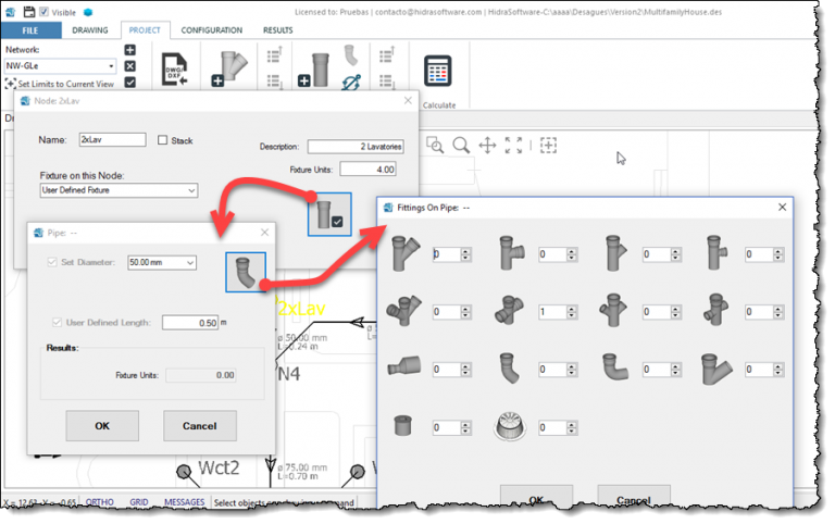 DESAGÜES’ New Features: Building’s Drainage System Design and ...